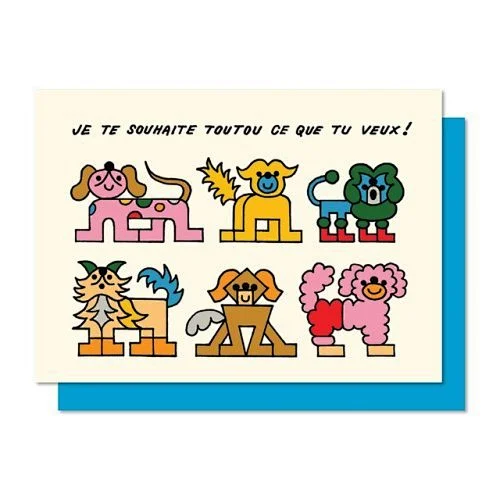 插画师 Mathieu Labrecque -花瓣网