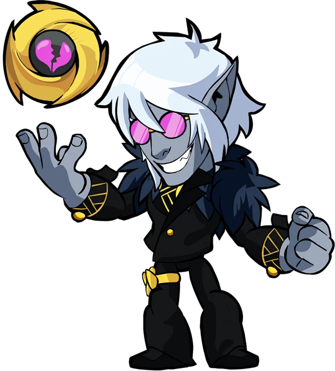 Dusk : Dusk is one of the available characters in the game Brawlhalla ...