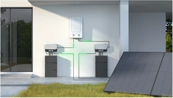 EcoFlow Power Kits for RV & Off-Grid | EcoFlow US-花瓣网