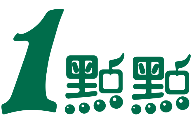一点点奶茶Logo标识