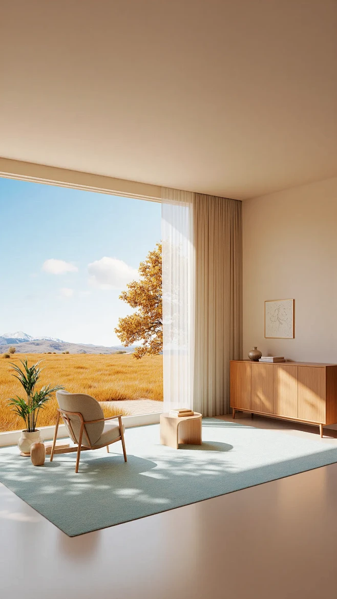 【灰熊】简约室内场景 家居场景 洗衣机电商场景-LoRA-灰熊AI-LiblibAI-花瓣网