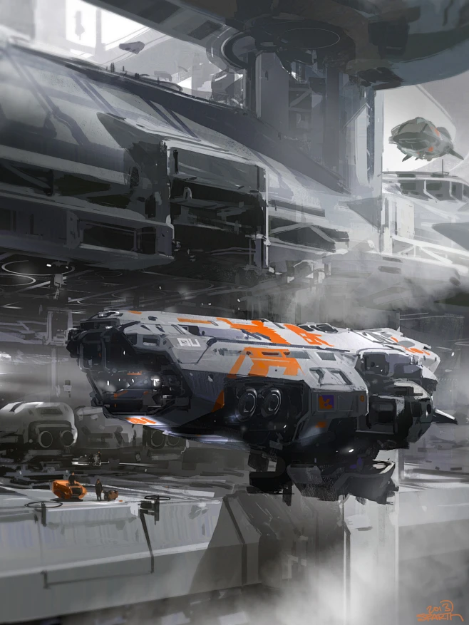 Oceanoship, sparth . : Oceanoship. personal work. 2013-花瓣网