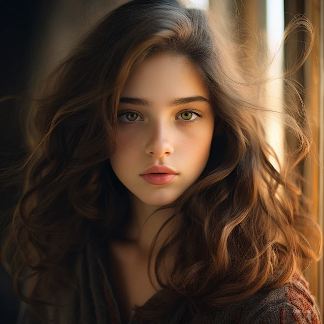 AI绘画_Prompts_matthew277383_A_beautiful_girl_photographed_by_Nikon ...