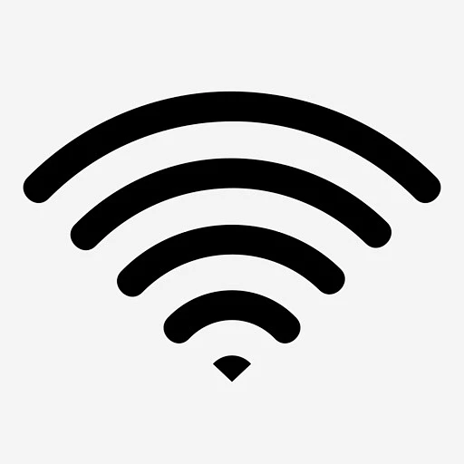 wifi无线互联网无线连接图标_88ICON https://88icon.com wifi 无线互联网 无线连接 wifi连接 wi-fi 接收 网络接收 wifi接收 移动ui图标-花瓣网