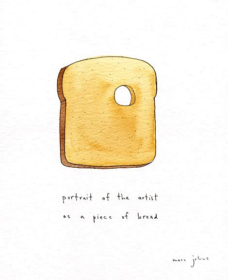 Marc Johns 插画作品、Marc Johns、作品、插画、Marc Johns 插画作品-花瓣网