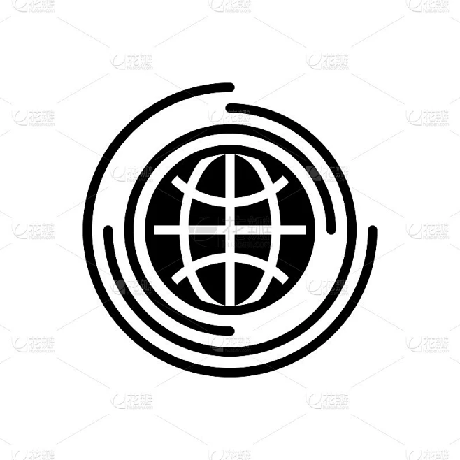 Global universal素材-花瓣网