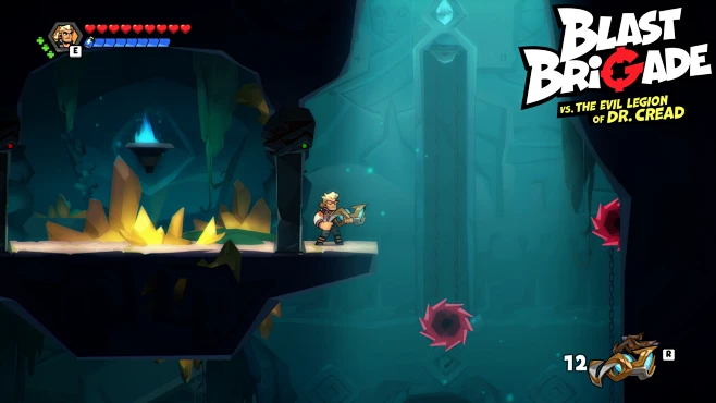 Blast Brigade Part 1-花瓣网