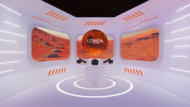 Mars project-花瓣网