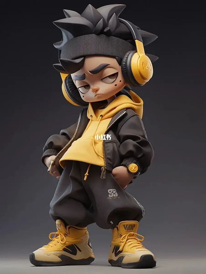 mj练习｜rapper 男女搭配篇-花瓣网