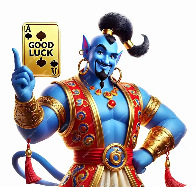 Slot game character png | Premium AI-generated image-花瓣网