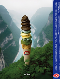 DQ | AIGC宣传海报-花瓣网|陪你做生活的设计师 | DQ2