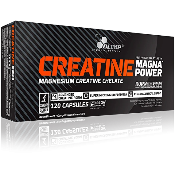 Olimp Creatine Magna Power : Creatine Magna Power® Dietary food in ...