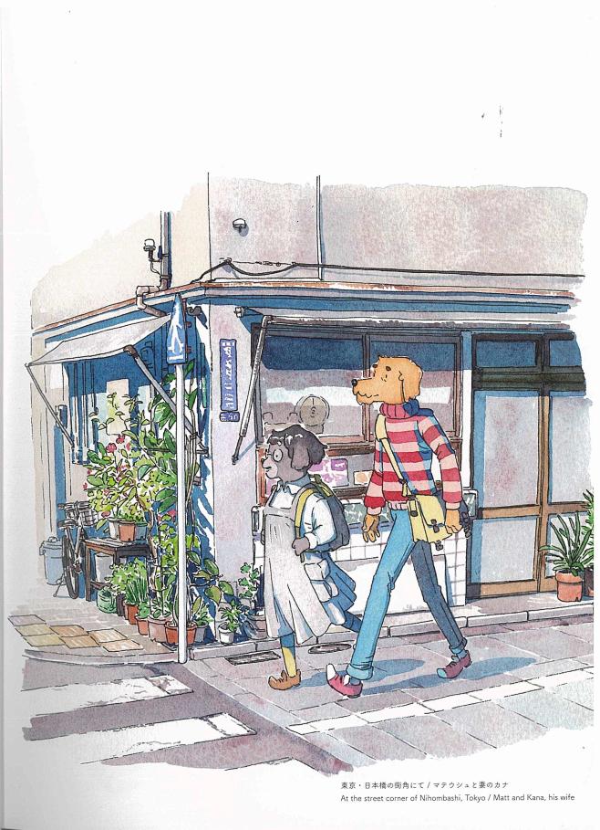 Tokyo Storefronts - The Artworks of Mateusz Urbanowicz_02