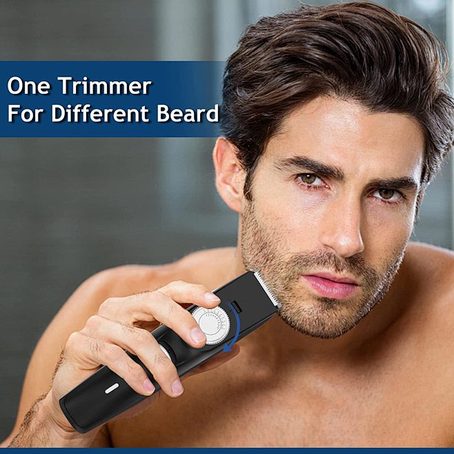 Amazon.com: Ufree Adjustable Beard Trimmer for Men, Professional ...