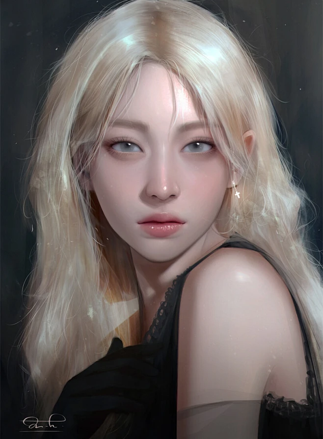 Light Study#128-花瓣网