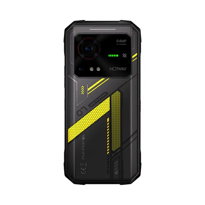 HOTWAV Hyper 7 Rugged Phone-花瓣网