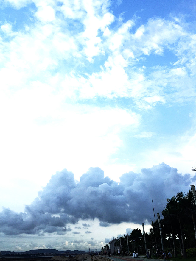 我不明白的天空。