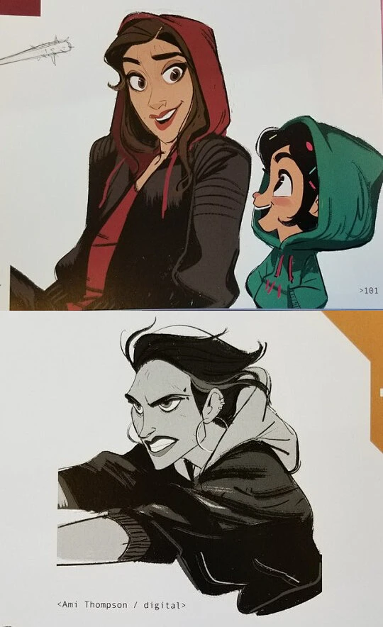 Designs by Ami Thompson-花瓣网