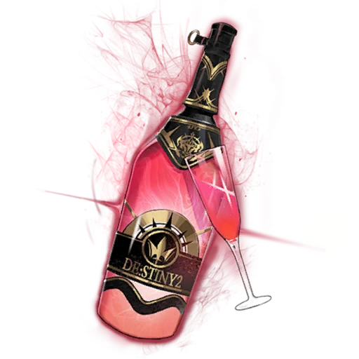Destiny Champagne III : Destiny Champagne III is a regular ascension ...