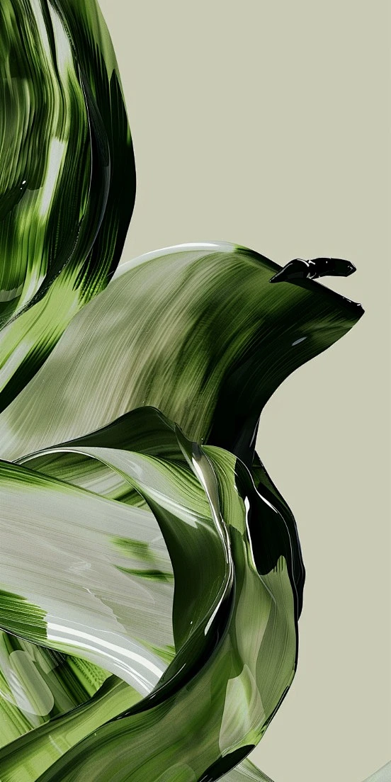 Elegant Curves: Abstract Photography of h Hyper-Realistic Water and ...