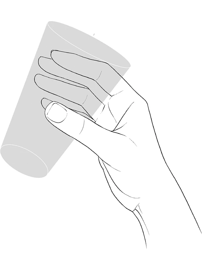 【教程】400张手部画法参考 6 - AcFun弹幕视频网 - 认真你就输啦 (・ω・)ノ- ( ゜- ゜)つロ-花瓣网