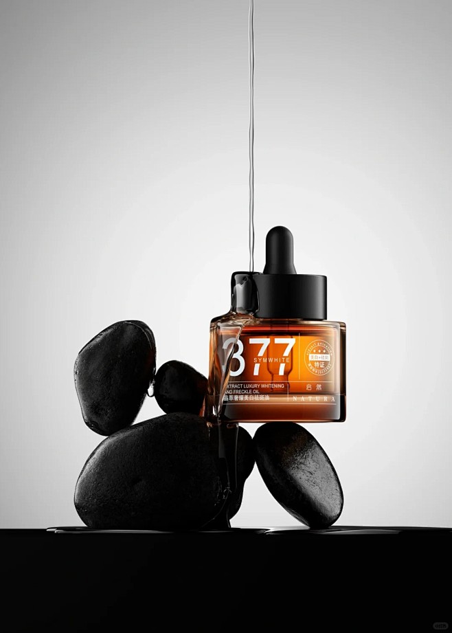 C4D 练习「20-23」一组黑色系渲染_5_蜡笔小禧_来自小红书网页版