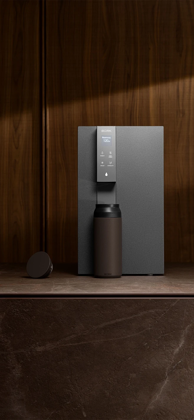 Система очистки воды K891 BORK - купить в официальном интернет-бутике БОРК-花瓣网