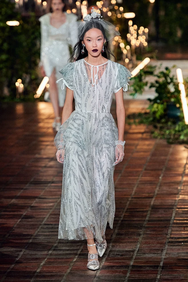 Rodarte Fall 2020 Ready-to-Wear Fashion Show : The complete Rodarte ...