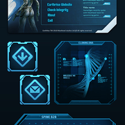 Form & State : Series of projects forming different non-existent shapes.