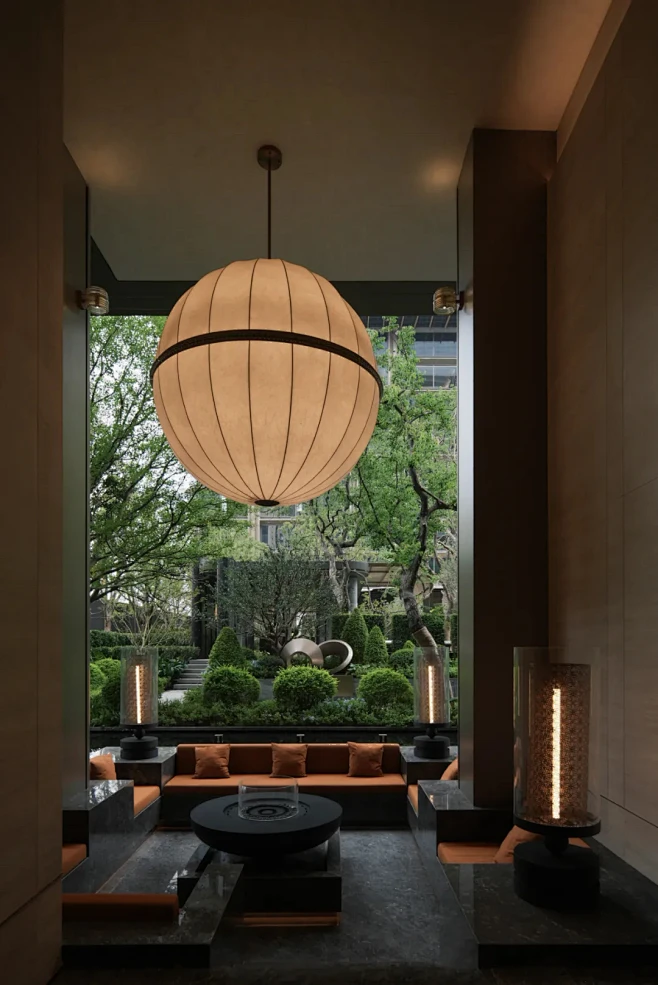 JTL Studio新作首发 | 长沙万科滨江一号，浓妆的奢华感与淡抹的松弛感-花瓣网