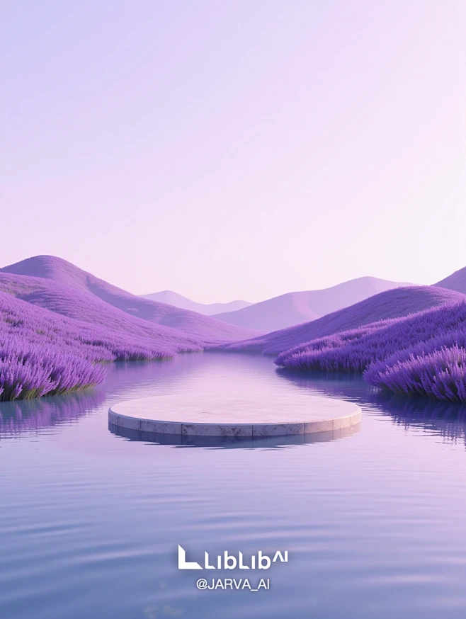 电商自然场景-LoRA-JARVA_AI-LiblibAI-花瓣网