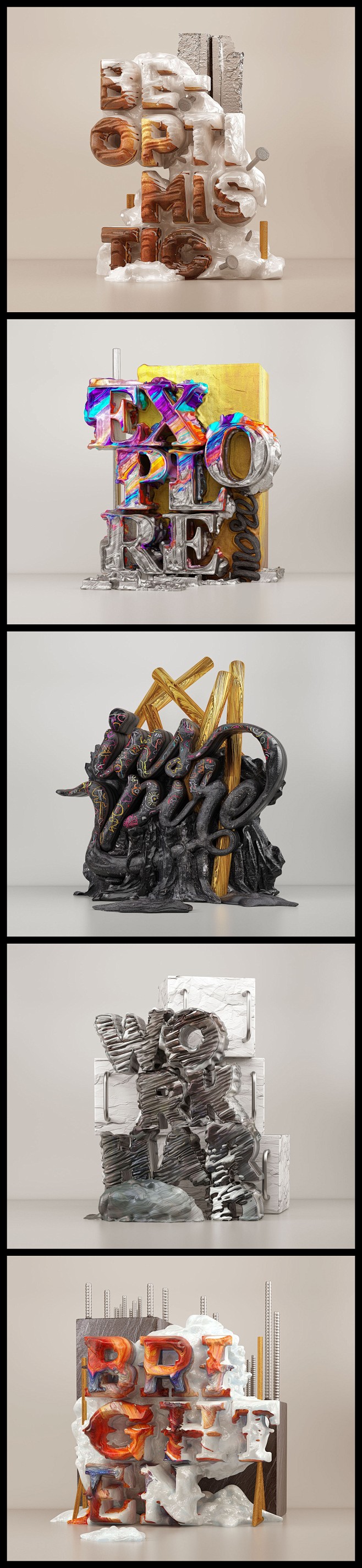 C4D设计作品欣赏 (105)