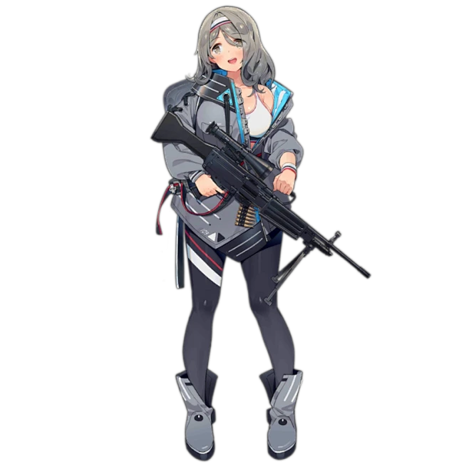 K3 - 少前百科GFwiki - 少女前线专题百科-花瓣网