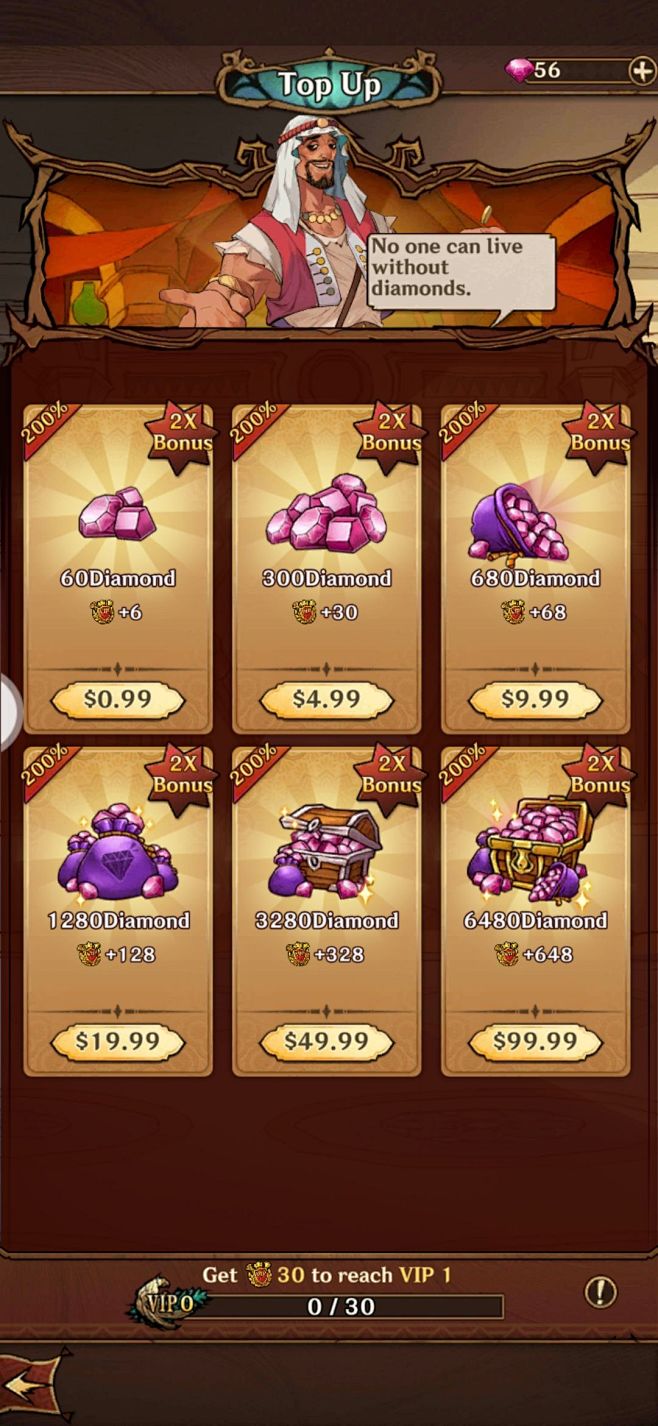 Golden Bazaar Game of Tycoon