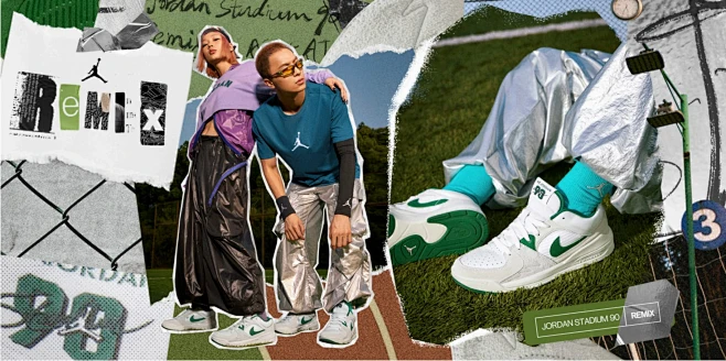 耐克(Nike)Jordan专区-乔丹运动鞋-球衣-配件-花瓣网