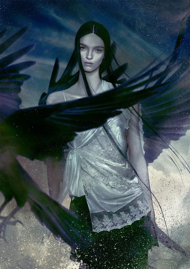 Digital Artworks by Mahyar Kalantari : Powerful digital paintings and ...