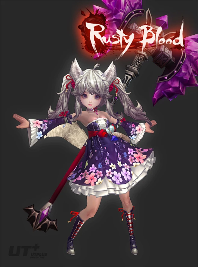 mina-kim（3D） (32)-花瓣网