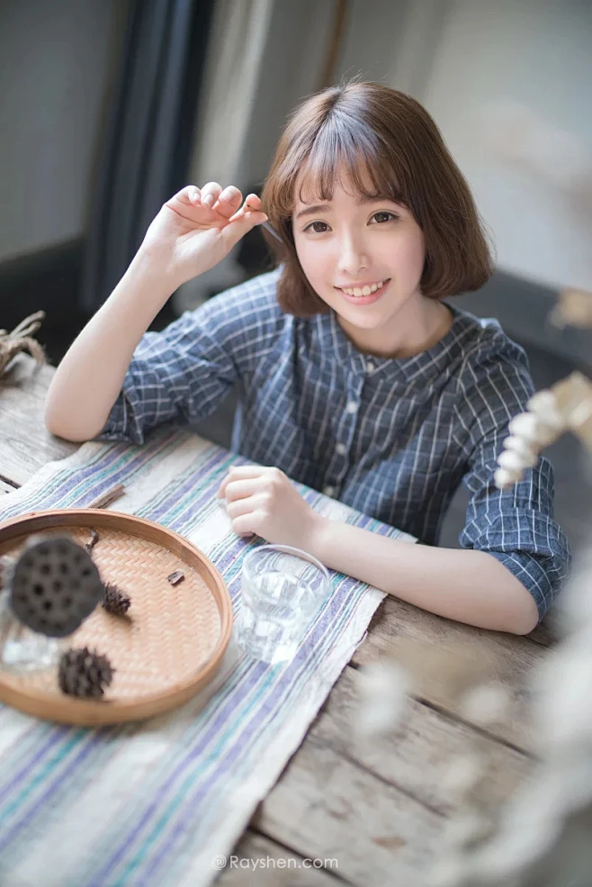 林娜 - 人像, 上海, 小清新, 35mm, 美女, 日系, Rayshen - Ray shen - 图虫摄影网-花瓣网