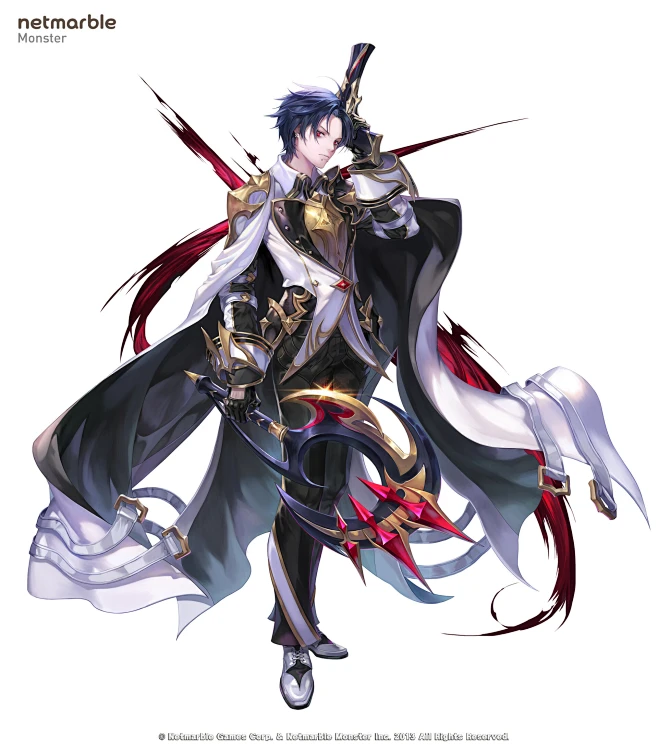 Verdandi, peka : ⓒ Netmarble Games Corp. & Netmarble Monster Inc. All ...