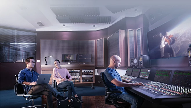 Fairlight Audio-花瓣网