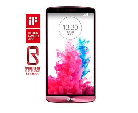 G D857 Red LG G3 国际版 lg手机大全 http://www.lg.com/cn/mobile-phones/all-mobile-phones