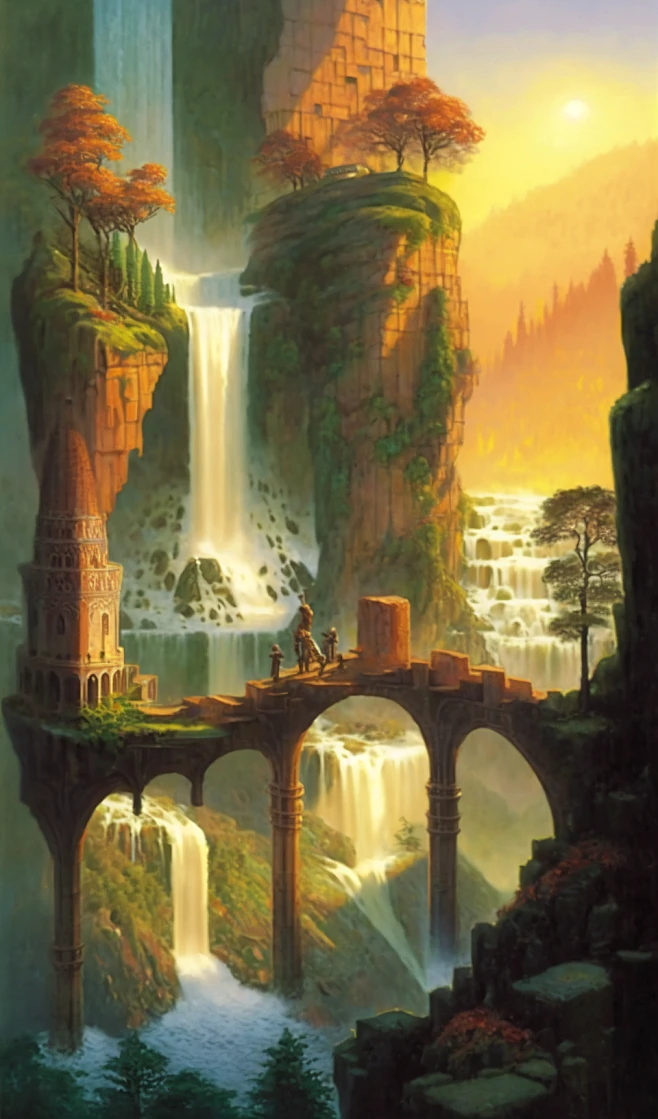 Amazing reality of environmental life style of a futuristic ...