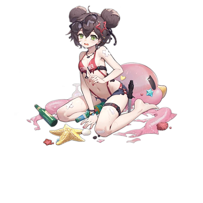 QSB-91 - 少前百科GFwiki - 少女前线专题百科-花瓣网