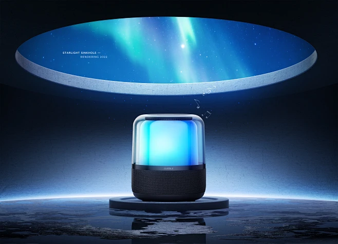 GUERLE Render三维/C4D设计_Andy_阿迪设计作品--致设计-花瓣网