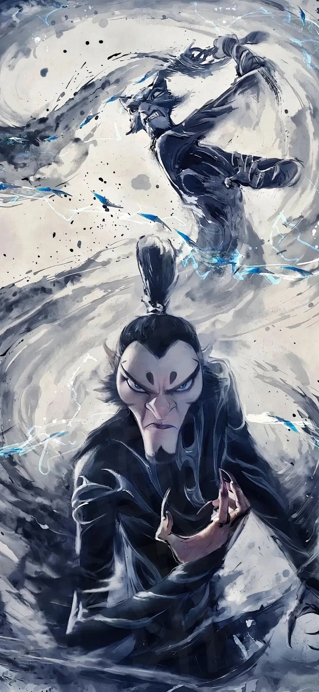 哪吒2之魔童闹海-花瓣网