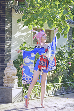 coser-花瓣网|陪你做生活的设计师 | 39f504363148