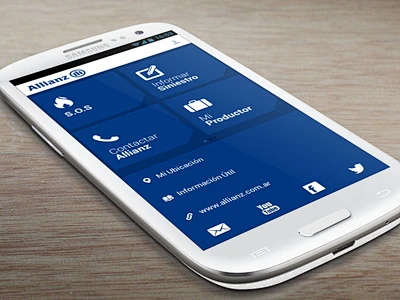 Allianz - Android App-花瓣网