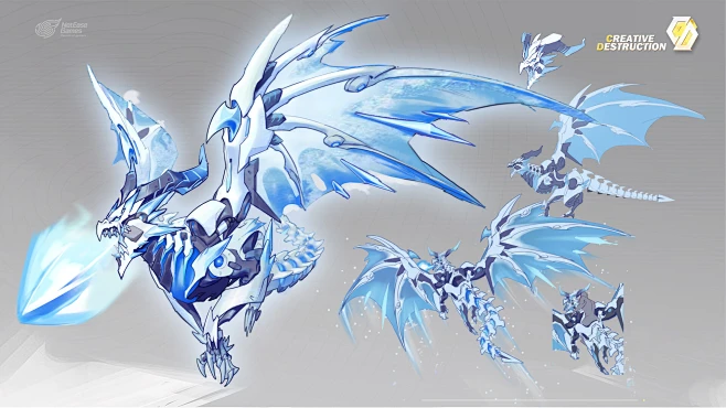 Creative Destruction-花瓣网