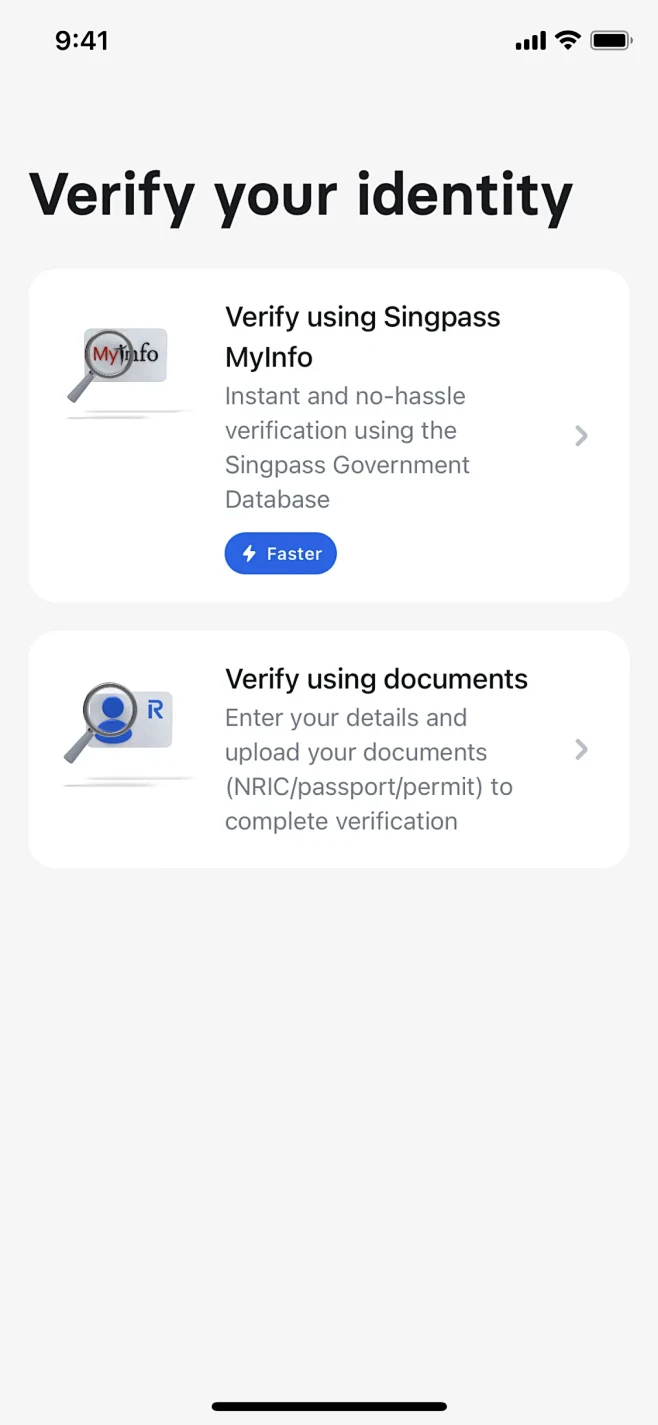 Revolut screen-花瓣网