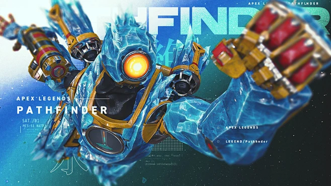 Apex Apexlegends esports thumbnail-花瓣网